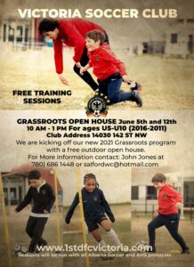 Welcome to Victoria Soccer Club, providing soccer club services in ...